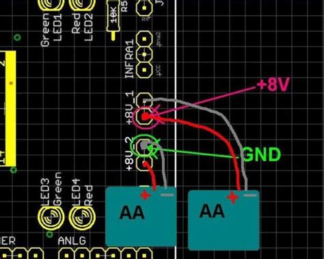 make a wall avoiding robot using arduino duino