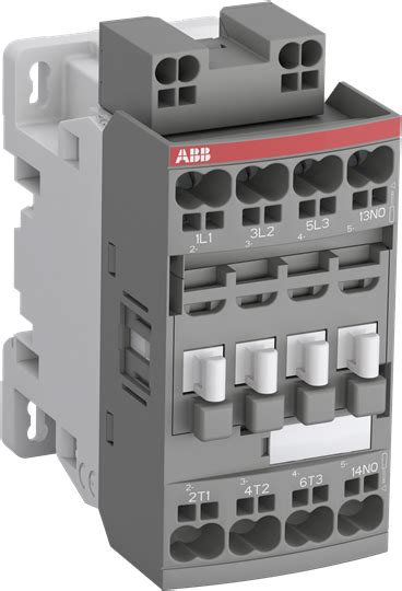 Venta De Contactores Abb Serie Af Aced