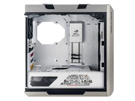 Asus Rog Strix Helios Gumdam Edition ราคาเคสคอมพิวเตอร์