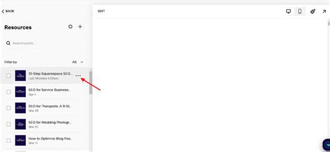 How To Change Date On Squarespace Blog Post 8 Steps