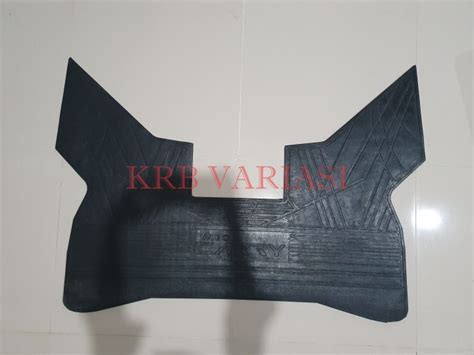 Karpet Karet Alas Lantai Mobil Suzuki APV Pick Up Atau APV Mega Carry
