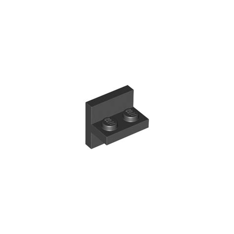 LEGO Black Bracket X With Vertical Tile X Brick Owl LEGO Marketplace