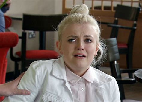 Corrie Spoilers Evil Nathan Caught Sending Bethany Platt Abroad As Sex Slave