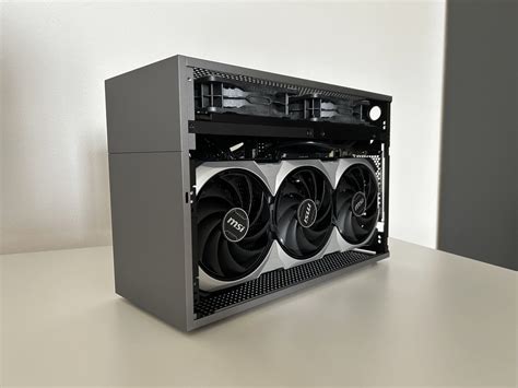 My Endgame Pc Formd T1 7800x3d 4080 R Formd