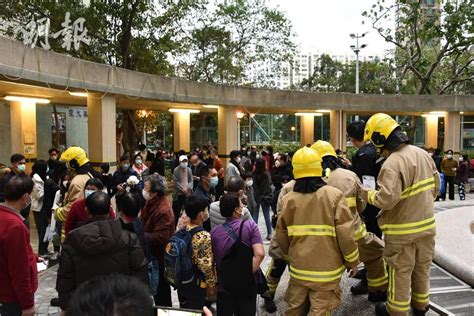 筲箕灣興東邨火警 單位發現一具焦屍 火警起因有可疑 2205 20230108 港聞 即時新聞 明報新聞網