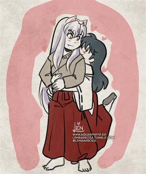 Pin De Amber Lane Em Inuyasha Desenhos Românticos Casais De Anime