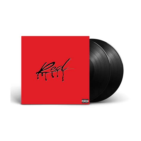 Whole Lotta Red 5 Year Anniversary Edition Store Exclusive Black 2lp