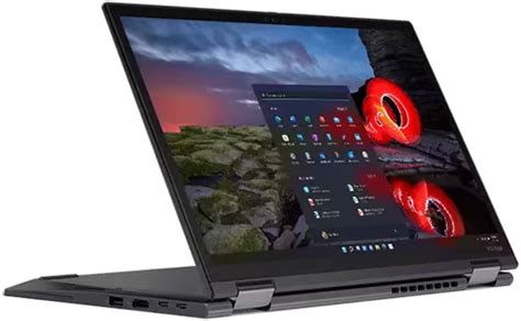 Lenovo Thinkpad X13 Yoga Gen 2 Laptop 133 Wuxga Ips Touchscreen