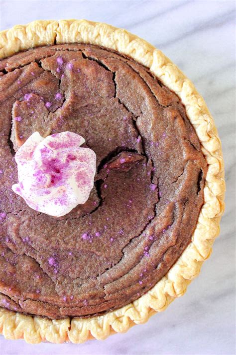 Okinawan Sweet Potato Pie Marshmallows And Margaritas Sweet Potato