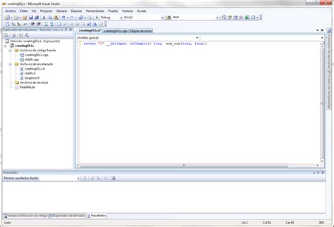 Creating Dynamic Link Libraries In Visual Studio And Using Them In LabView NI Community