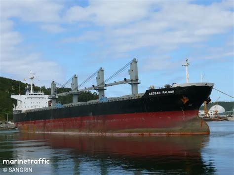 Ship Fu Hua Bulk Carrier Registered In Panama Vessel Details
