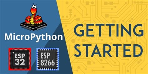Micropython 101 Iot Basics Rdevto