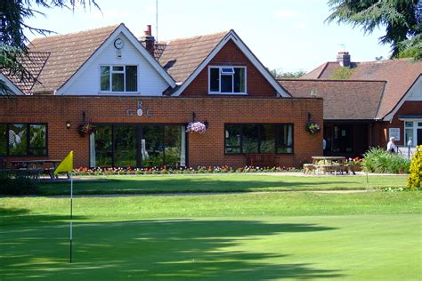 Clubhouse Rushmere Golf Club