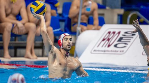 [confirmed] Strahinja Rasovic To Radnicki Total Waterpolo