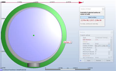 how to define center of orbit autodesk community