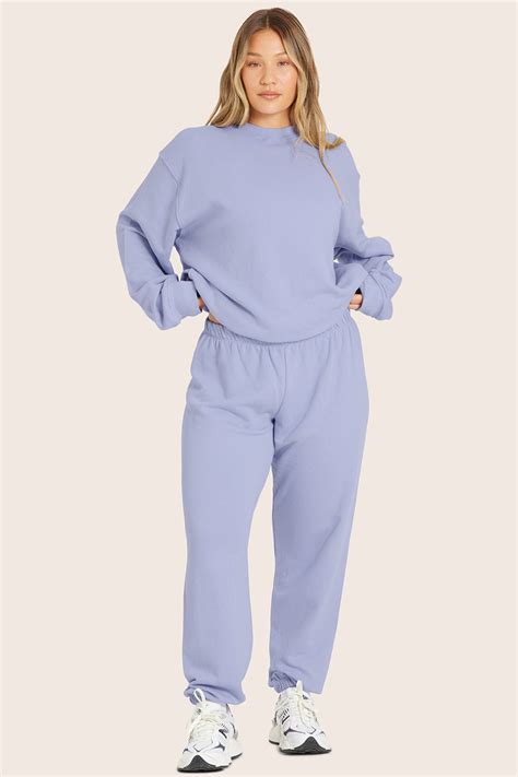 Lightweight Sweats Set Active