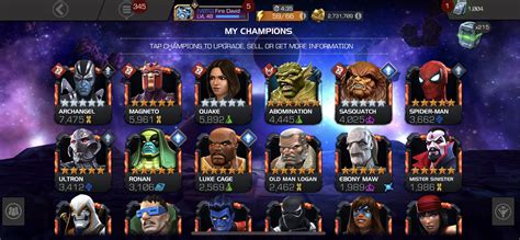 Who Is Better Poison Immune — Marvel Contest Of Champions