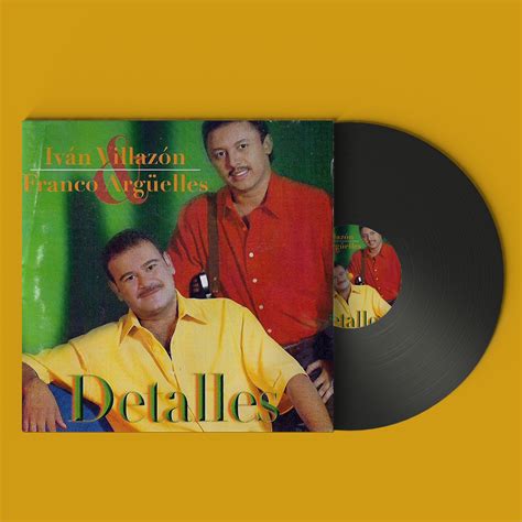 Detalles Ivan Villazon