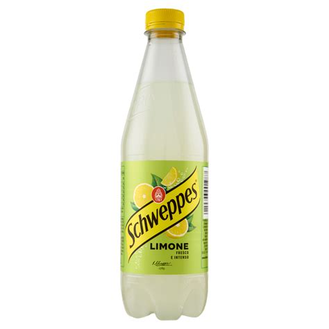 Bibita Limone Schweppes Bennet Online