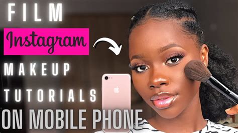 Black Makeup Tutorial Instagram Saubhaya Makeup