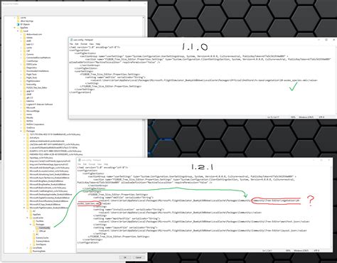 Fs2020 Tree Editor Tool Tools And Utilities Microsoft Flight