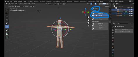 Rigging How Do You Join The Rig To The Armature So I Can Pose Them