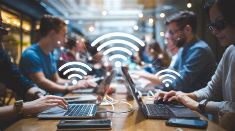 Wlan Co To Za Sieć Gdzie Ją Spotkamy Moja Netia