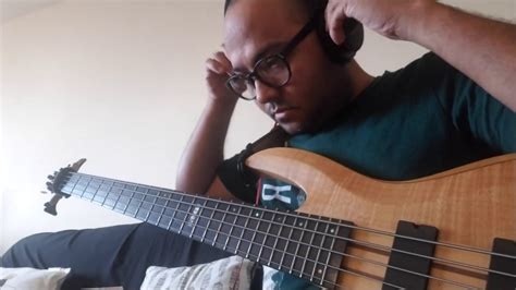 In Jesus Name Israel Houghton Bass Cover Youtube