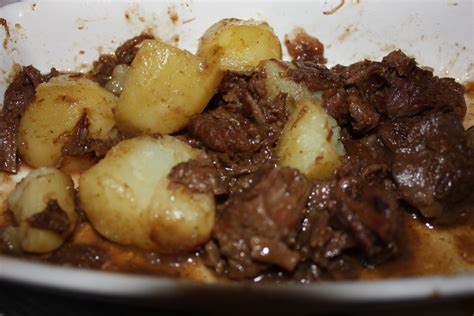 Carne De Panela Batatas Receitas Gshow Gshow