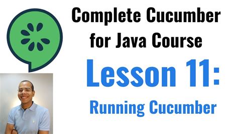 Complete Course Of Cucumber For Java Running Cucumber Youtube