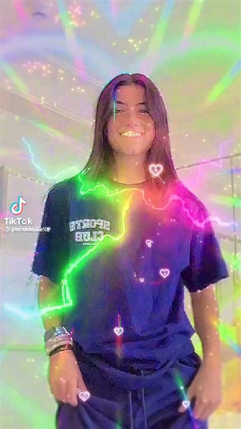 Free Video Coloring Charli D Amelio Colorful Slushy Charli D Amelio