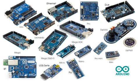 Šta je to Arduino StarmoTech