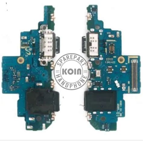 Jual PCB PAPAN CONEKTOR CAS PAPAN CHARGER SAMSUNG A G G A A F A ORIGINAL Shopee