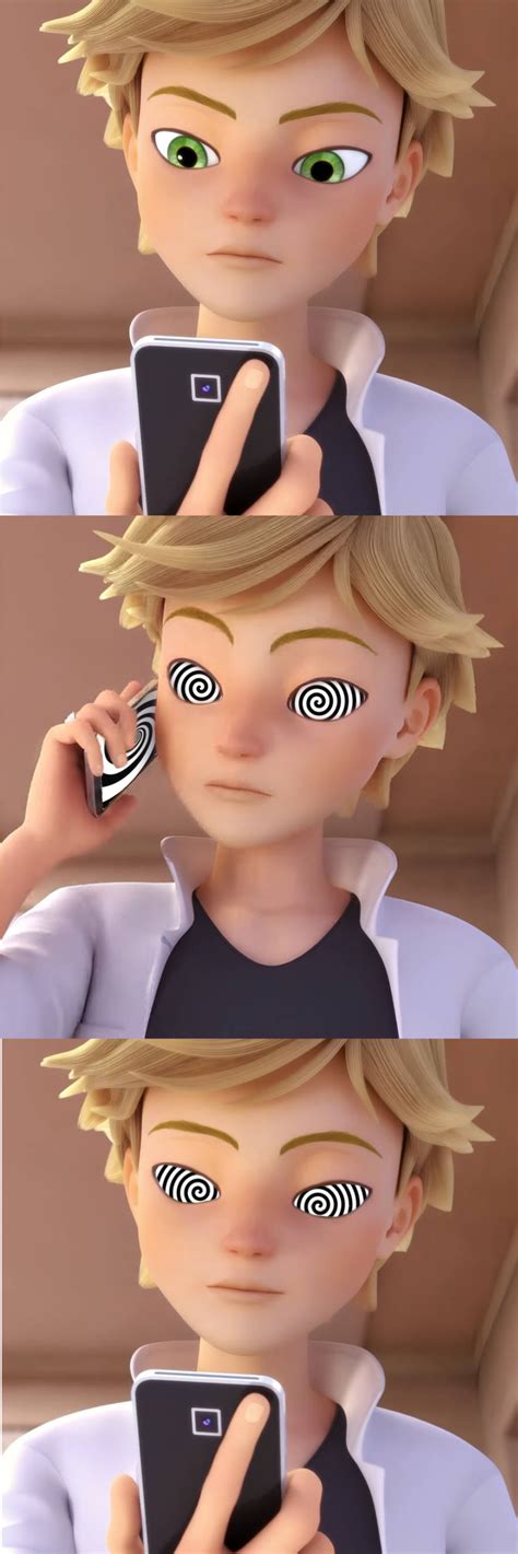 Adrien Agreste Hypnotized By Hypnogo00ster On Deviantart