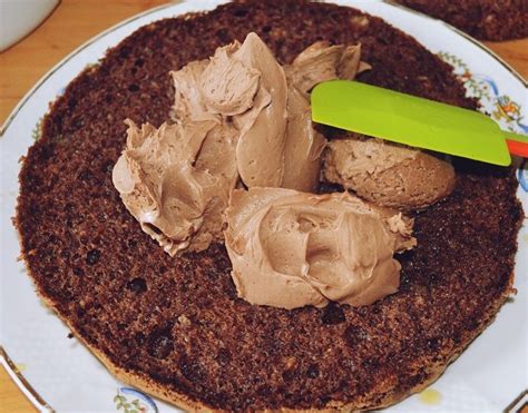 Tort Cu Ciocolata Si Crema Cu Lapte Condensat Caramelizat Artofit
