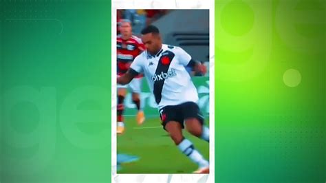 Vídeo Vasco anuncia saída de Alex Teixeira Obrigado cria globoesporte ge