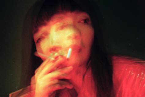 Girl Smoking Weed Tumblr Rainbow