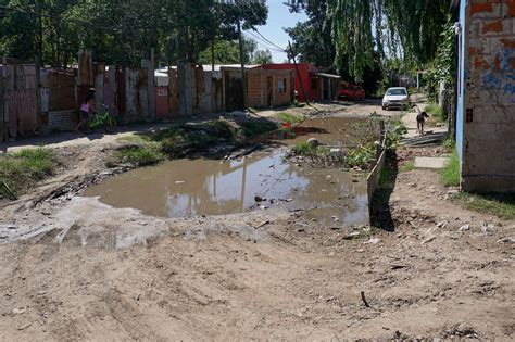 Argentina Abandons Toxic River Leaving Residents To Face The Fallout