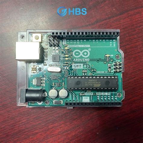 Bảng Mạch Arduino Uno R3 Hbs Xuất Nhập Khẩu Alibaba