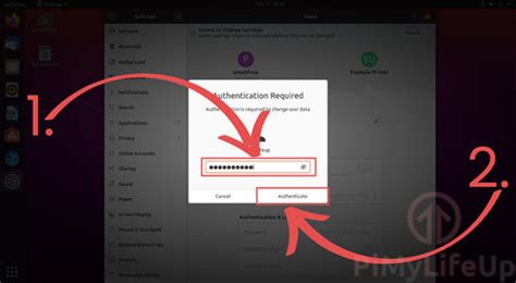 How To Change A User S Password On Ubuntu Pi My Life Up