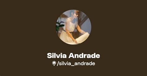 Silvia Andrade Instagram Linktree
