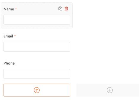 How To Make A Responsive Contact Form With Multiple Columns