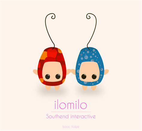 Ilomilo By Isaac Volpe On Deviantart
