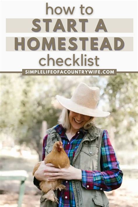 5 Reasons Homesteading Is Good For Your Health Artofit