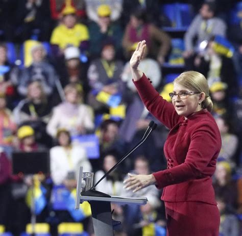 Julia Timoschenko Aus Haft Entlassen Welt