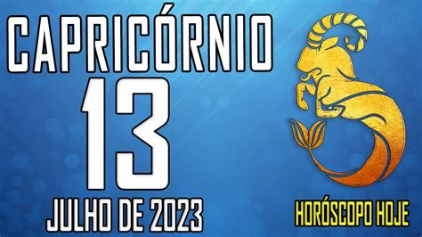 ☝ 𝐃𝐞𝐮𝐬 𝐓𝐞 𝐀𝐯𝐢𝐬𝐞 🙏horoscopo Do Dia De Hoje Capricórnio♑13 De Julho 2023