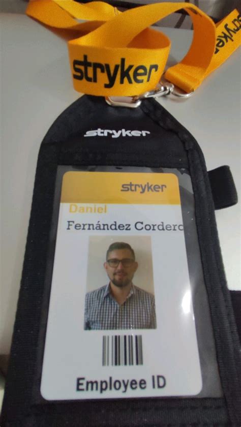 One Month Since I Joined Stryker It Has Been An Amazing Journey I