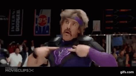 Ben Stiller Dodgeball 