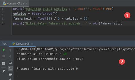 Flowchart Konversi Suhu Ngodingyuk Contoh Flowchart Konversi Suhu Sesuai Dengan Pengertian