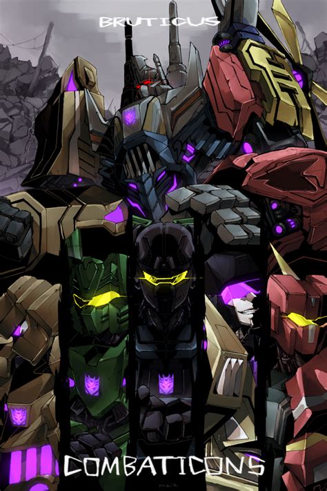 Blast Off Transformers Brawl Transformers Bruticus Onslaught Transformers Swindle